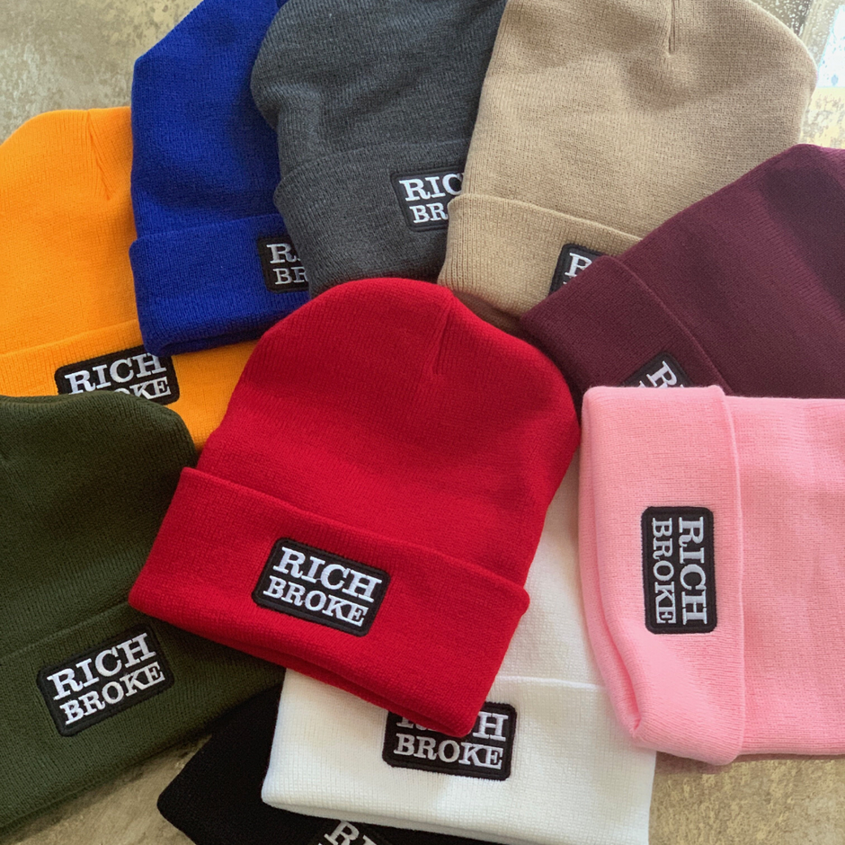 Shop Guys Apparel | Rich Broke By Lil Duval – RICH BROKE