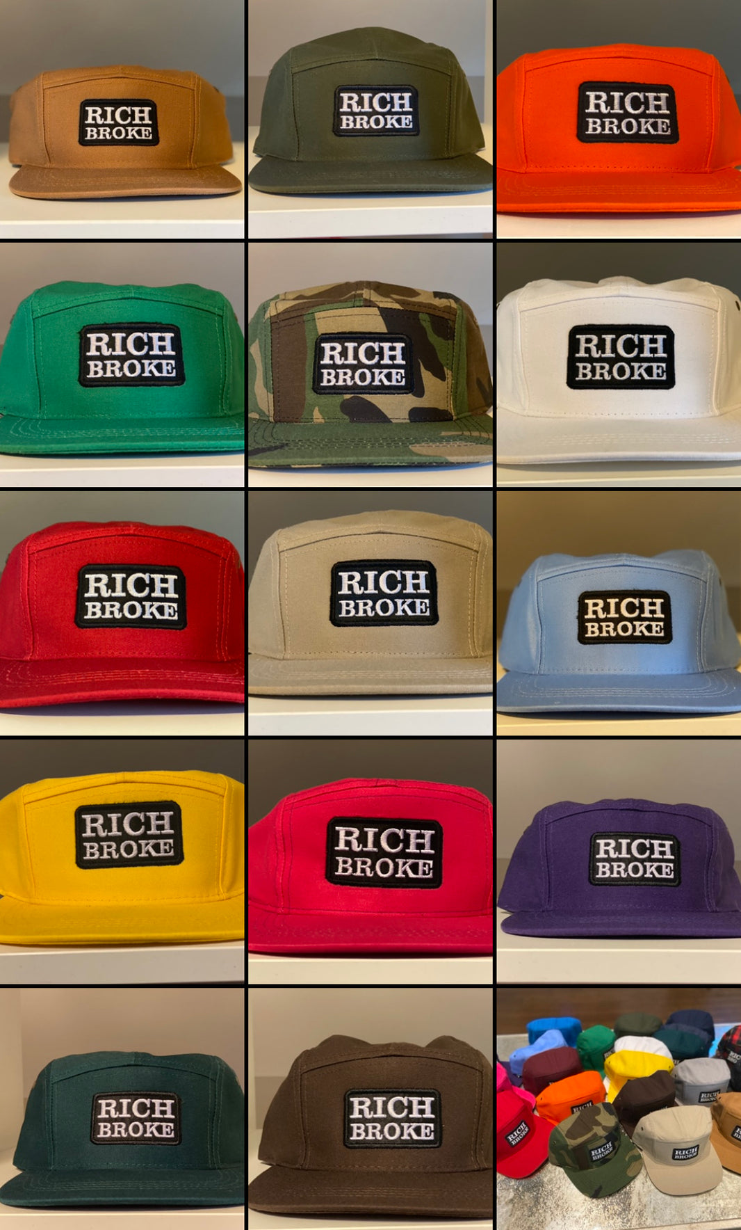 Shop Guys Apparel | Rich Broke By Lil Duval – RICH BROKE